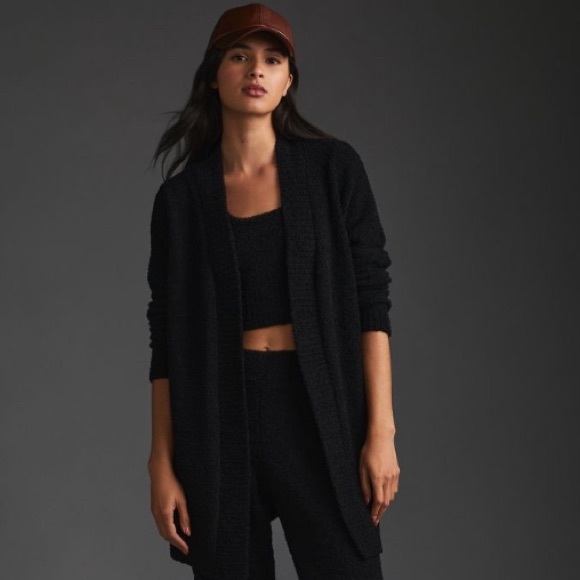 Anthropologie | Sweaters | Anthropologie Daily Practice Snuggle Fleece ...